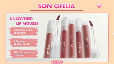 Watsons Vietnam X Ofelia