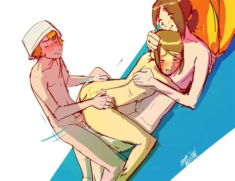 Kenno Arkkan Takaishi Takeru Yagami Hikari Yagami Yuuko Digimon