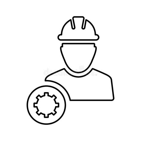 Engineering Icon Stock Illustration Illustration Of Flat 273347888