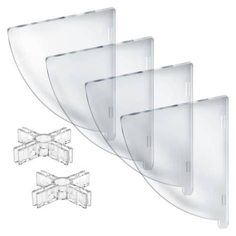 Plastic Divider For 16 Counter Bowl Display Bowl Divider