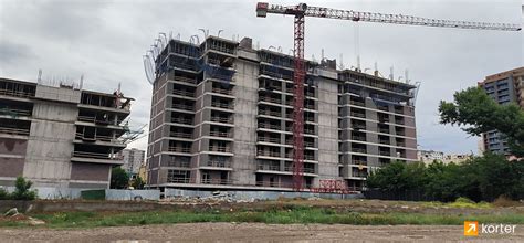 ფარნავაზ მეფის გამზირი 3 თბილისი ბინების ფასები გეგმები ობიექტის ფოტოები მშენებლობის