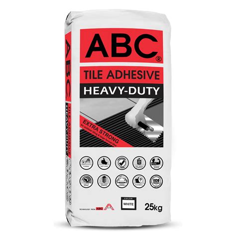 Abc Tile Adhesive Heavy Duty Const Ph