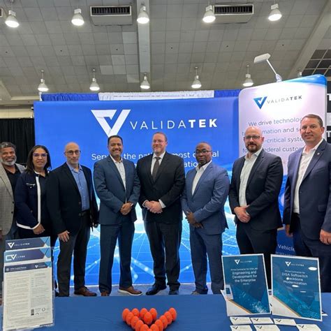 Validatek At Afcea Technet Cyber 2025 Advancing Innovation And
