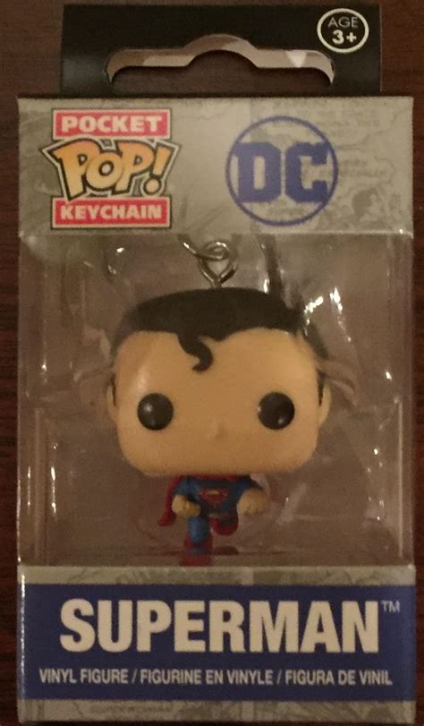 Funkos Dc Legion Of Collectors Superman Subscription Box Contents Revealed