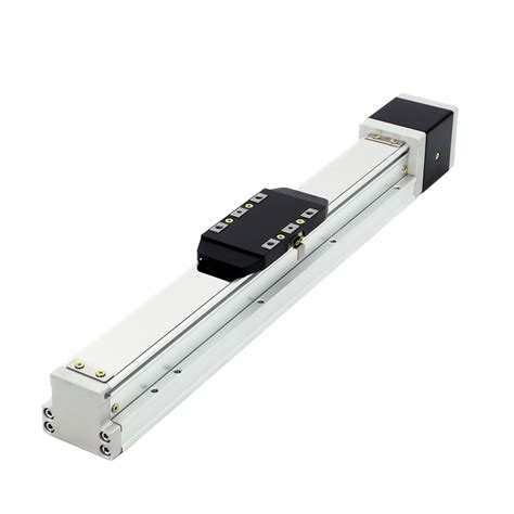 Taiwan Quality Toco Precise Mute Linear Module Axis Actuator TGH L BC X C Linear