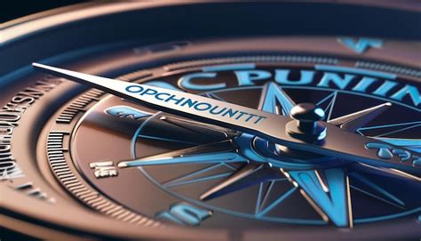 Detailed Compass Needle Premium Ai Generated Image