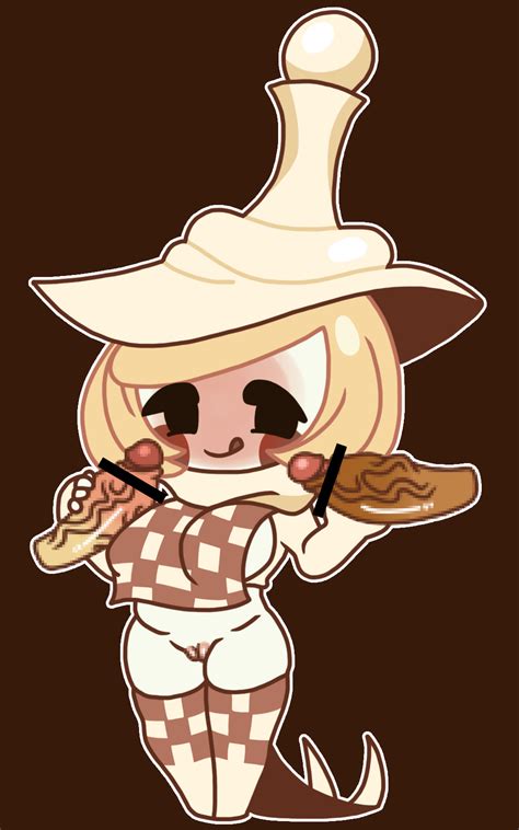 Rule 34 1girls 2boys Anon Chess Choco Cookie Cookie Run Lorennsfw