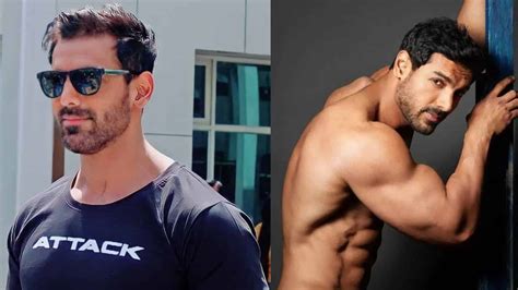 John Abraham Body In Dhoom