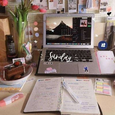 书桌背景图去做自己想成为的那微信头像我要个性网