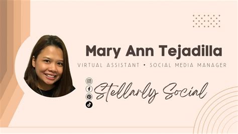 Ann T On Linkedin Openforwork Hireme Virtualassistant Virtualassistantforhire