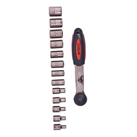 14pc 1 4 Socket Set Jmart Warehouse