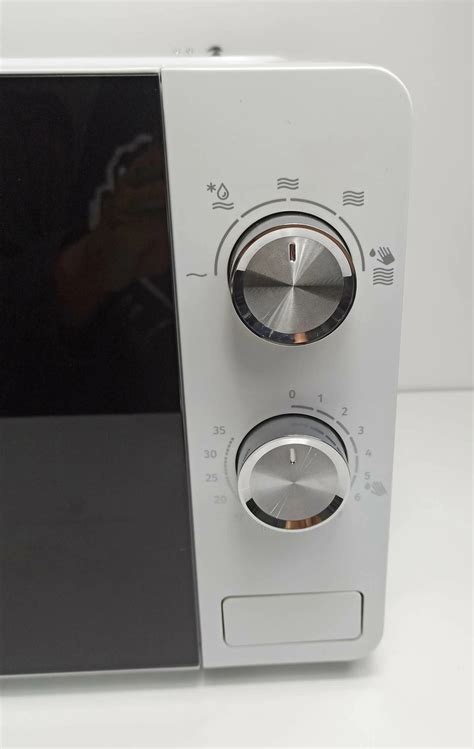 KUCHENKA MIKROFALOWA WOLNOSTOJĄCA GORENJE MO20E1W | Kuchenki ...