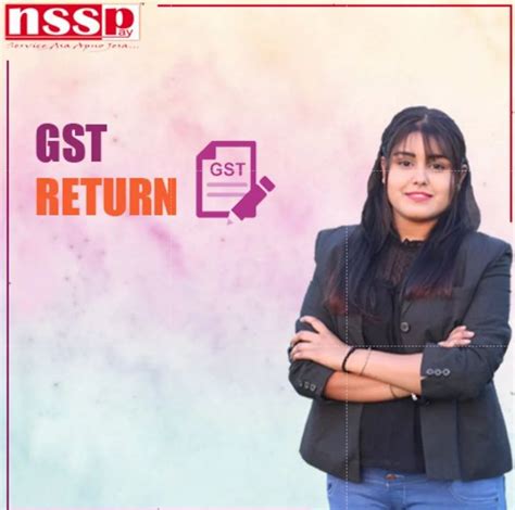 Gst Return Service In Kolkata