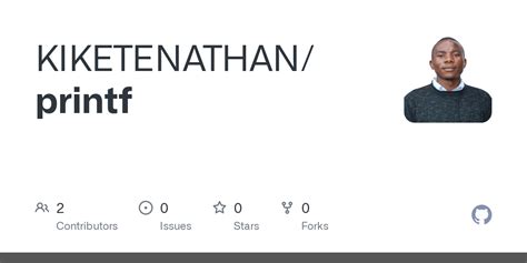 Github Kiketenathanprintf