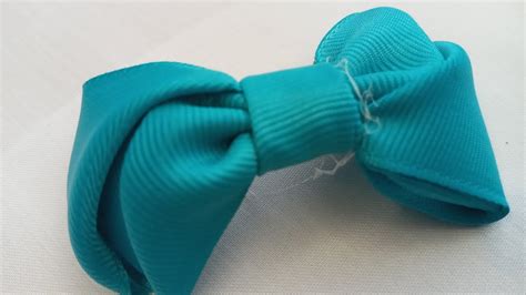 آموزش دوخت 🎀پاپیون🎀 باروبان گروگرن Youtube