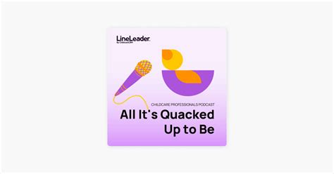 ‎all Its Quacked Up To Be On Apple Podcasts