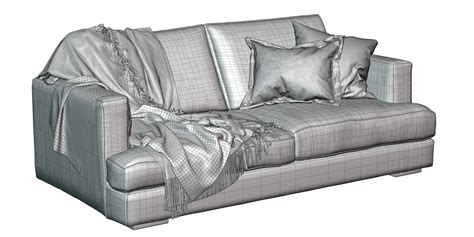 Haven 3 Seater Upholstered Sofa Superhive Formerly Blender Market