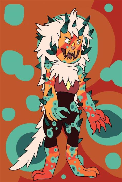 Basically My Take On Semi Corrupted Jasper Steven Universe Amino