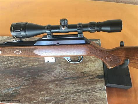 Marlin Model 922m Semi Auto 22 Magnum Rifle