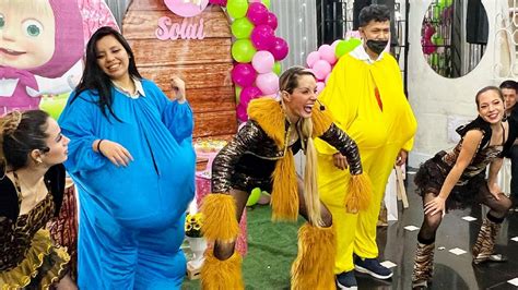 Joven Se Da Cuenta Que Es ‘pituca Por Ir A Cumpleaños Con Brenda