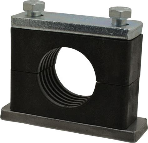 Hydac Polypropylene Heavy Duty Vibration Control Clamp For 1 14