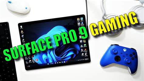 Surface Pro 9 Sq3 Is Bad At Gaming Lets Play Somegadgetguy