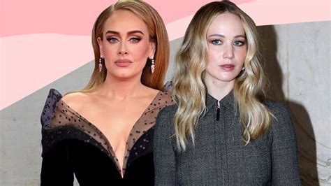 Jennifer Lawrence Says Adele Warned Her Not To Make One Of Her Worst