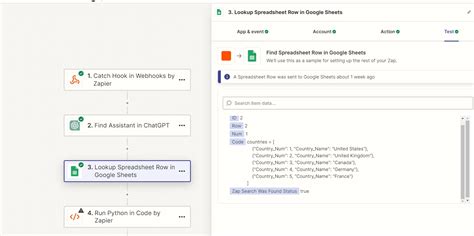 Zapier Run Python Code Error Issue Parsing Dictionary Zapier