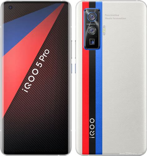 Vivo Iqoo Pro G Pictures Official Photos