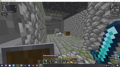 Found A Stronghold In A Mob Spawner There Is No Spawner Rminecraft