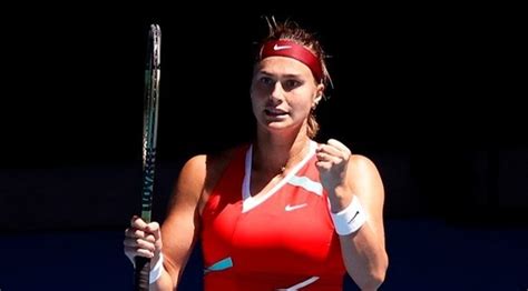 سبالينكا تنجو من انهيار إرسالها لتتفادى الخروج المبكر في أستراليا موقع 24