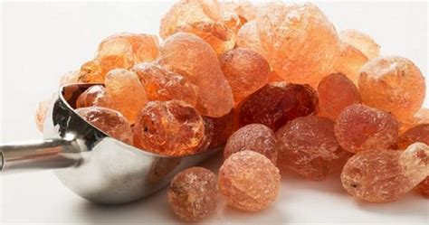 Arabic Gum Khasiat Saranghae Web