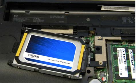 25” 7mm Ssd In Assembly With Spacer Certblaster