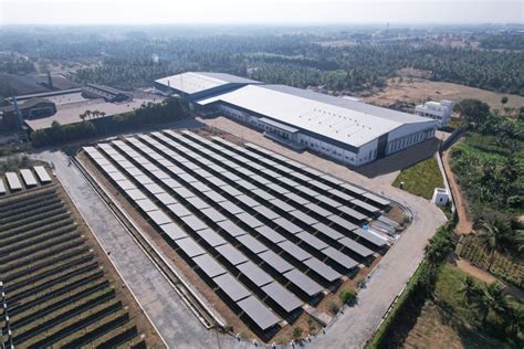 Swelect Energy Systems Sets Up New Solar Panel Manufacturing Unit In