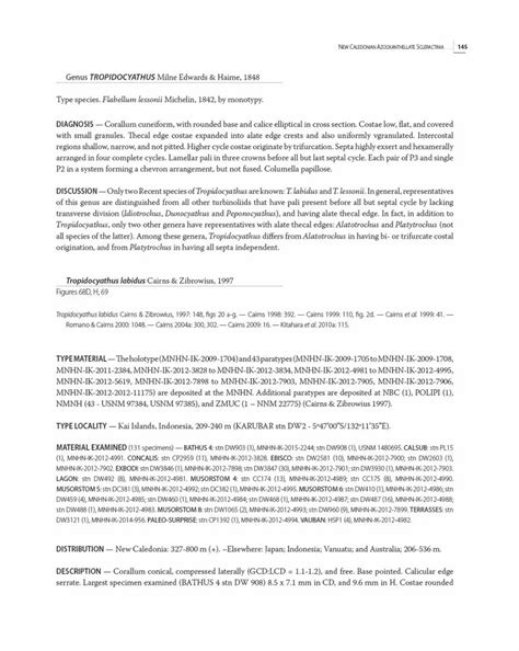 Tropical Deep Sea Benthos Volume 32 Veldshop Nl