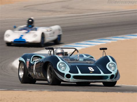 Ecr Lola T70 Mk I Details
