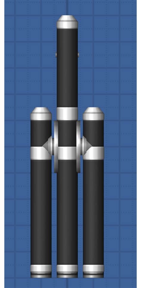 My Version Of The Smallest Rocket Rspaceflightsimulator