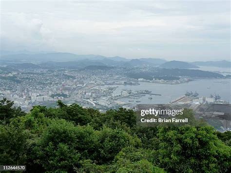 Sasebo Harbour Photos And Premium High Res Pictures Getty Images