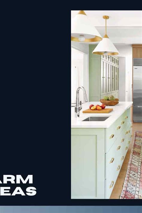 Best 38 Warm Kitchen Ideas