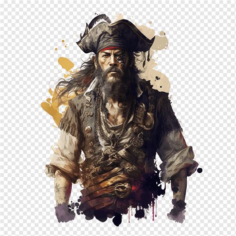 Pirate Png Pngwing