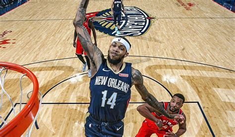 2019 20 Pelicans Season In Review Brandon Ingram New Orleans Pelicans