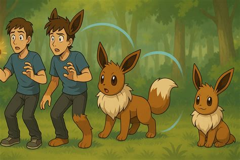 Eevee Tf Nuevo Estilo By Daniel4lanzaguisante On Deviantart