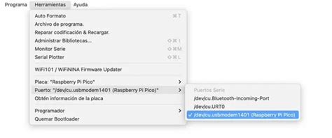 Cómo Programar Raspberry Pi Pico Desde Arduino Ide Raspberry Pi