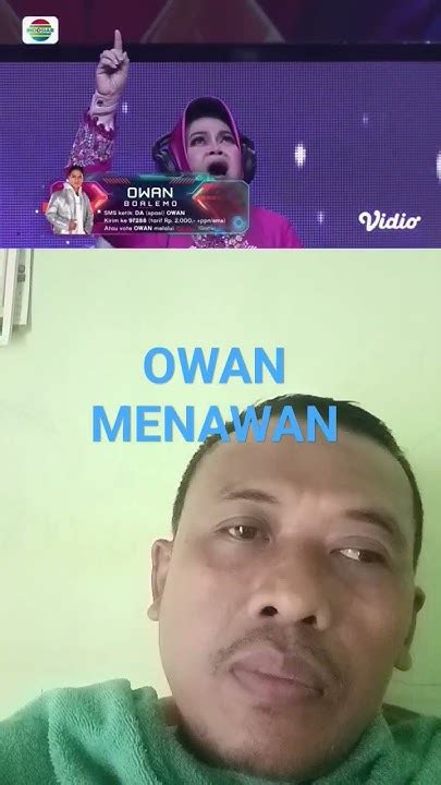 Owan Menawan Youtube