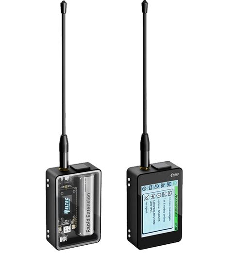 Wifi Lora 32 Expansion Kit Heltec Automation