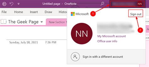 Onenote Sign In To Sync This Notebook Error 0xe0000007 How To Fix It On Pc And Mac