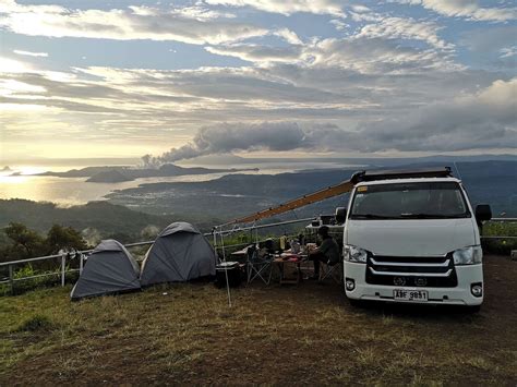 Tanawin Sa Gulod Camping In Alfonso Cavite Campsites Philippines