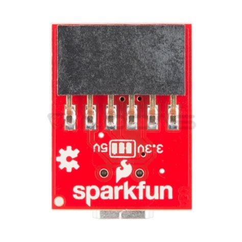 Converter USB UART FTDI V MiniUSB SparkFun DEV