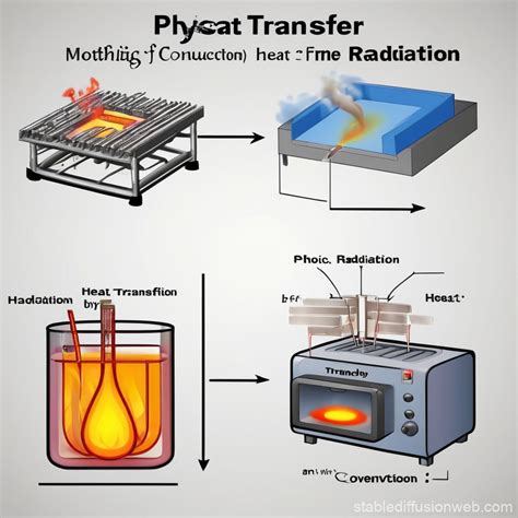Thermal Transfer Methods In One Frame Stable Diffusion Online