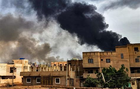 Conflit Au Soudan La Cpi Ouvre Une Nouvelle Enquête Pour Crimes De Guerre